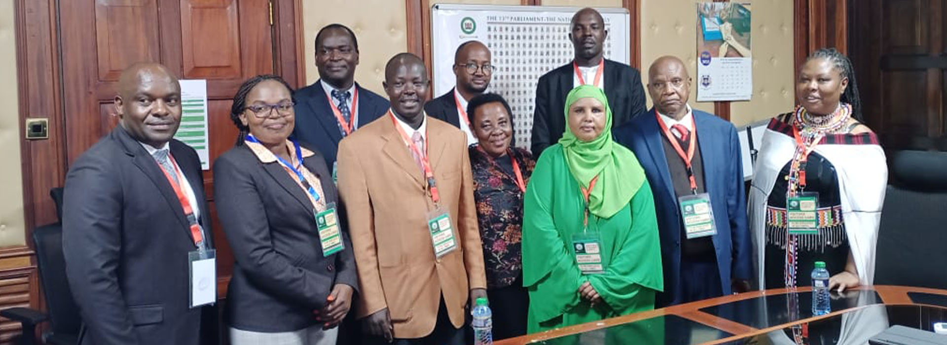 The National Council of NGOs - Kenya.