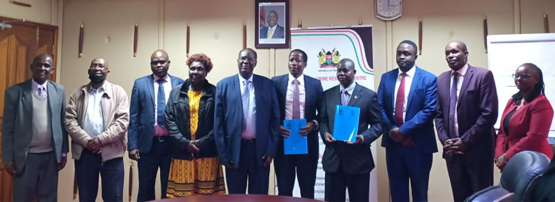 The National Council of NGOs - Kenya.